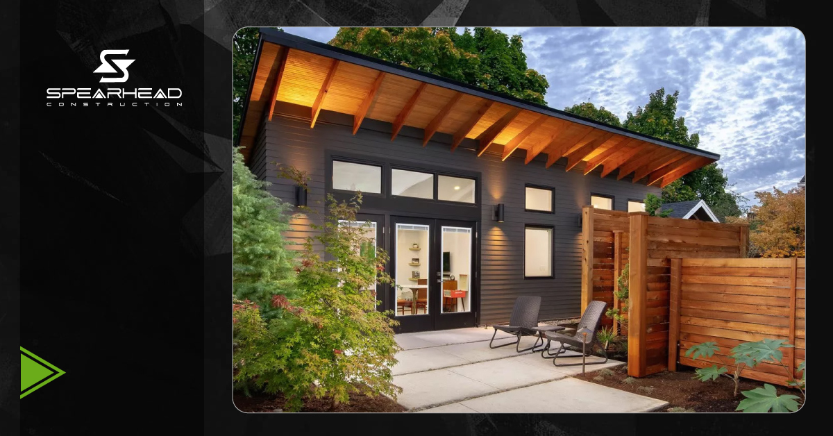 Contact us to get more information about our projects | Spearhead